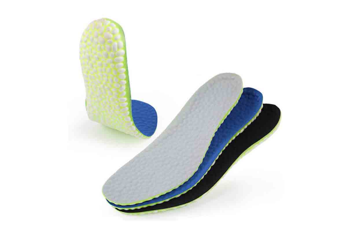 Custom Smart Shoe Insoles Manufacturer & Supplier - Foamwell