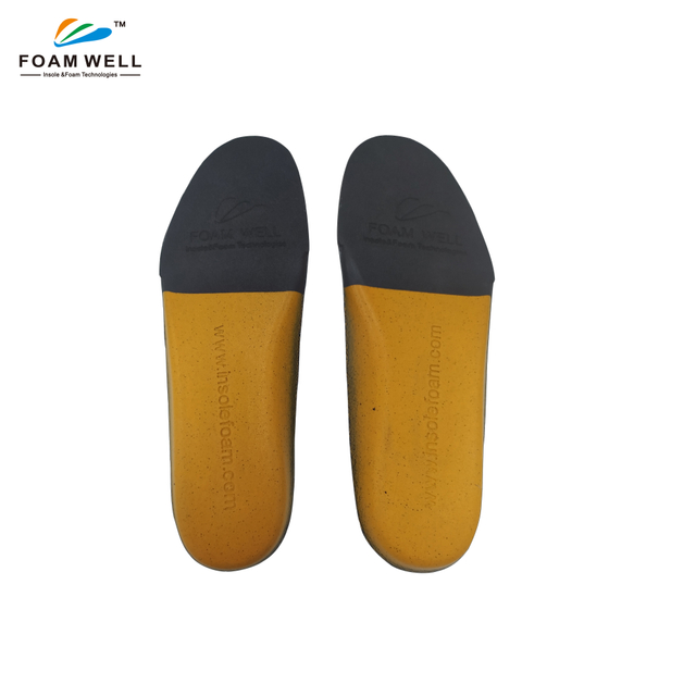 Custom Shoe Insoles Manufacturer & Supplier China | Foamwell